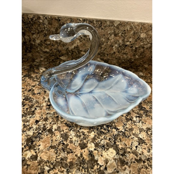 Duncan & Miller | Dining | Vintage Duncan Miller Elegant Blue ...
